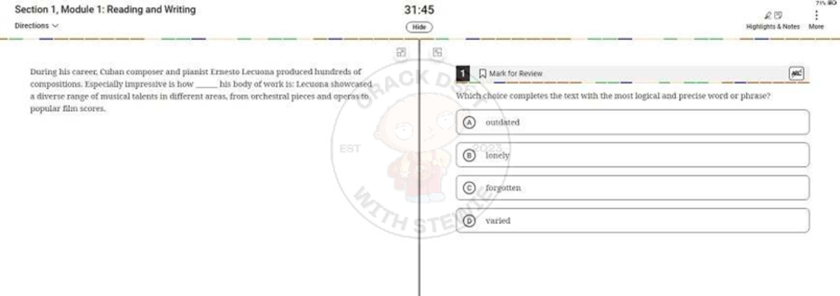 ENG 101: Section 1, Module 1 - Reading and Writing Study Notes - Studocu