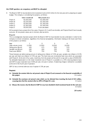 IAS29 - For acca , ifrs and management students - IAS 29 Financial ...
