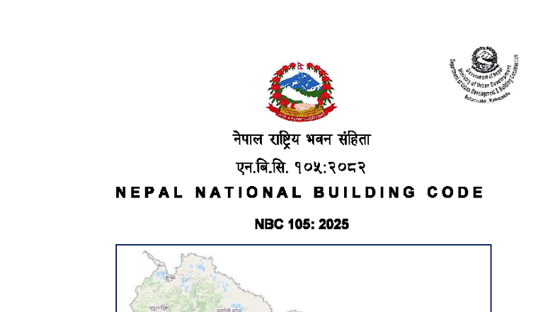 NBC New - Title, Scope, and General Principles for Structural Design ...