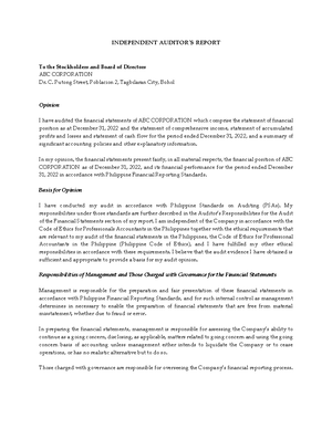 Mayors permit sample - Republic of the Philippines DEPARTMENT OF ...