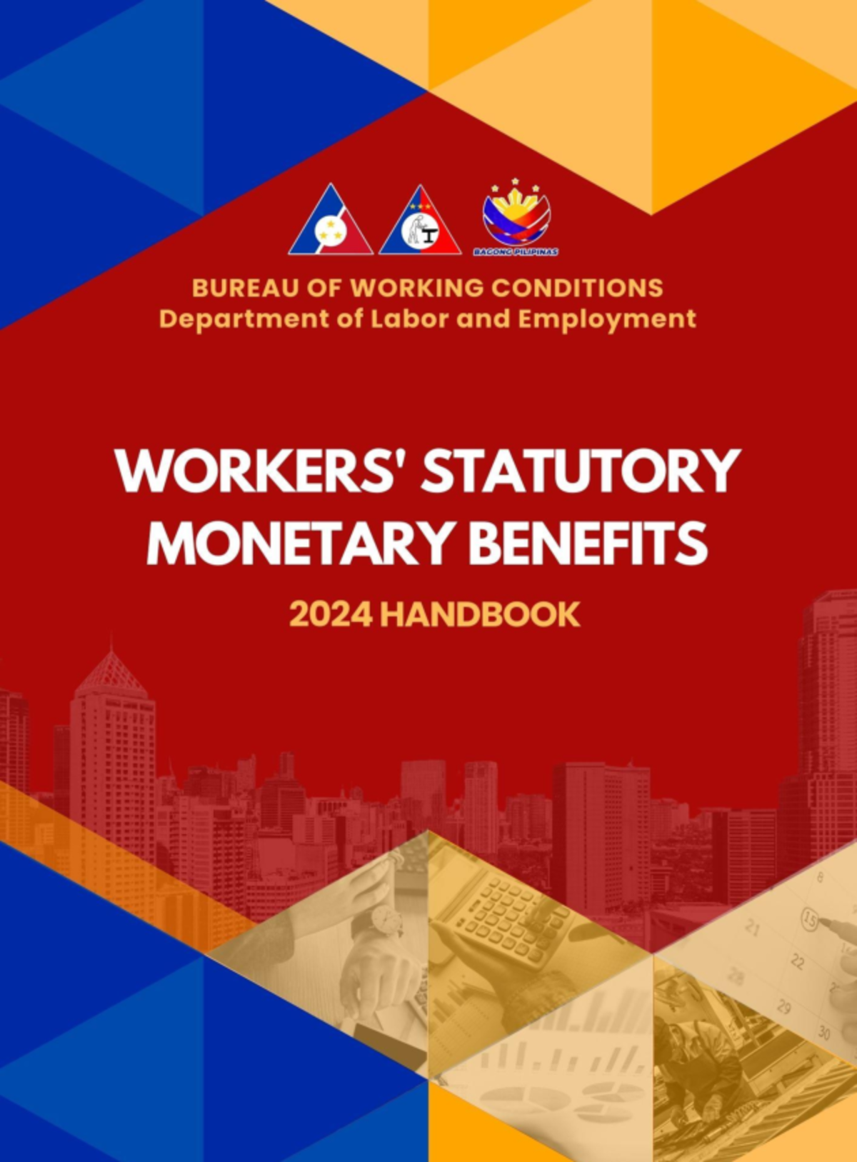 Workers' Statutory Monetary Benefits Handbook 2024 Edition Overview ...