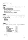STAT130 - UKZN - Introduction to statistics - Studocu