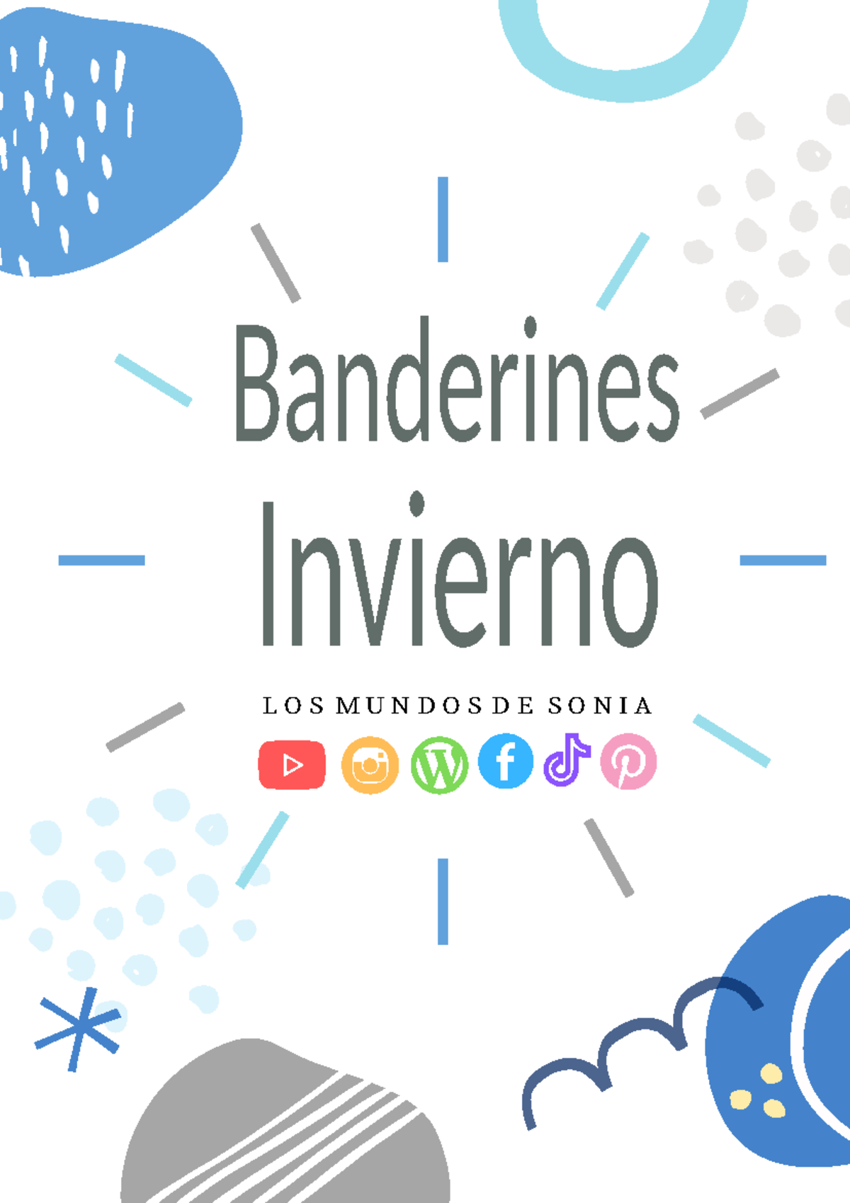 Banderines de Invierno: Sugerencias y Formato Simple - Studocu
