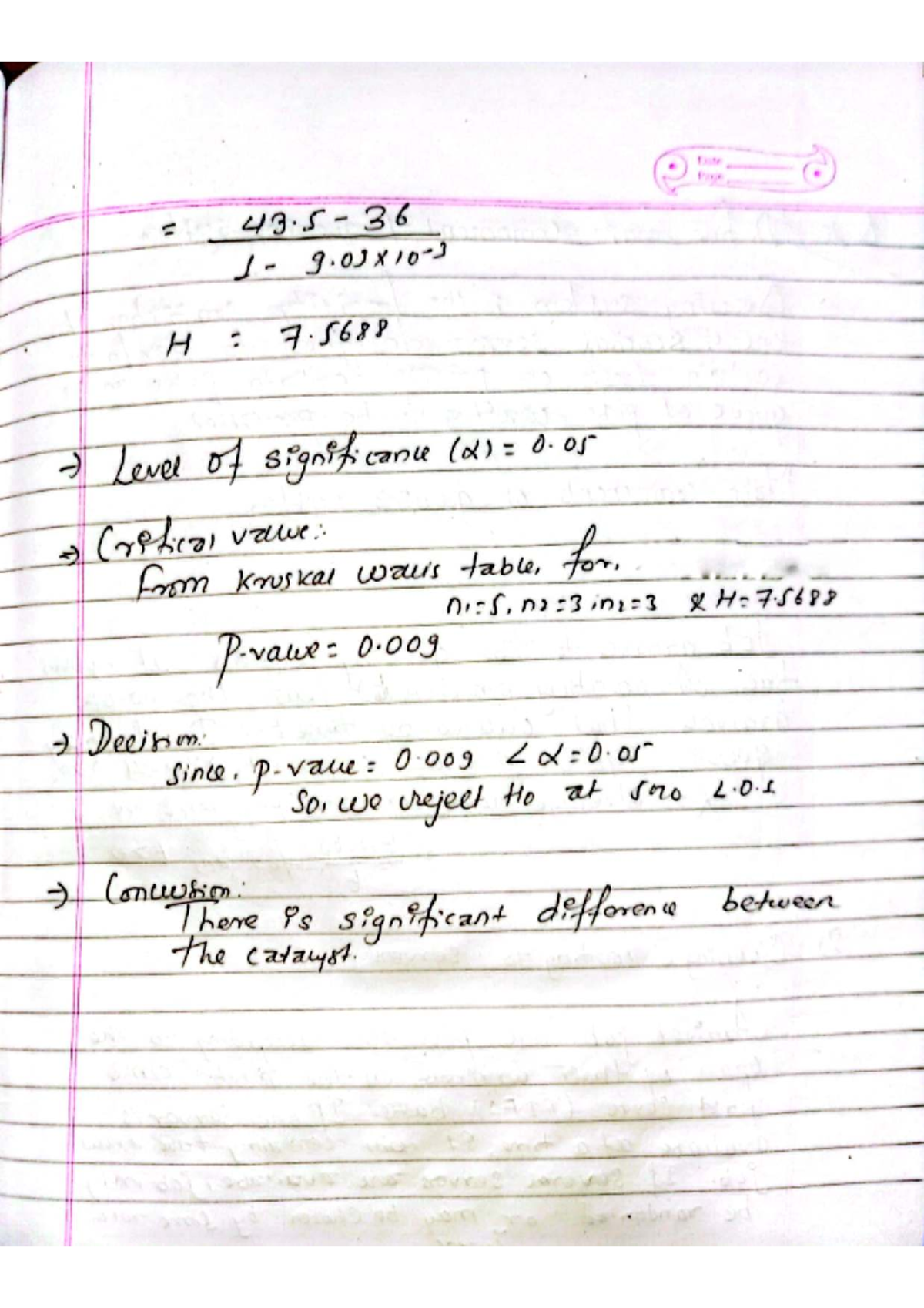 Title: STA 321 Statistics: Analysis of Hypotheses and Regression Models - Studocu