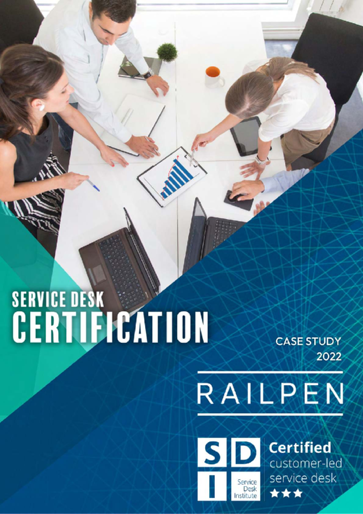 Railpen SDC Case Study compressed 1 - Information system - Studocu