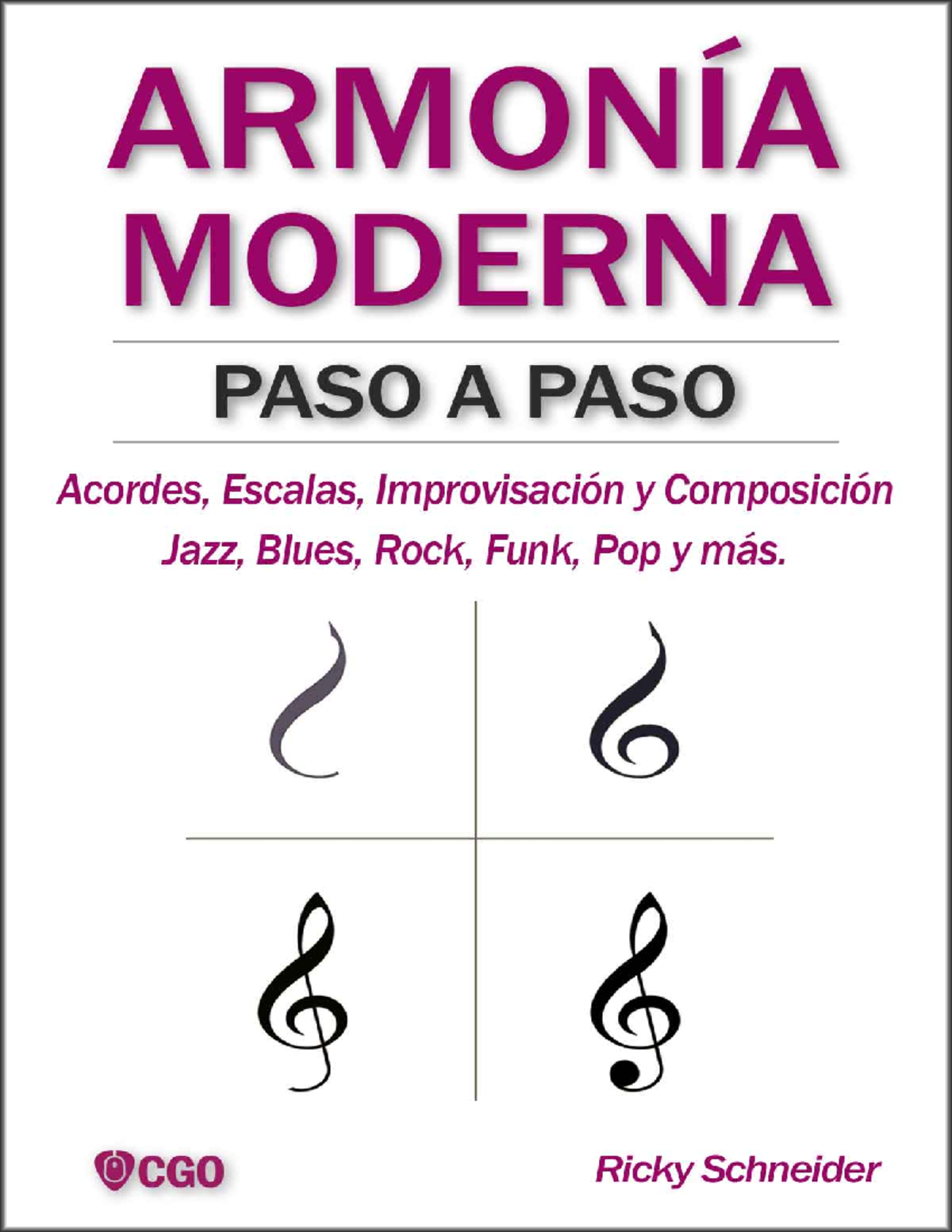 Armonía Moderna PASO A PASO: Guía Completa de Conceptos Básicos - Studocu