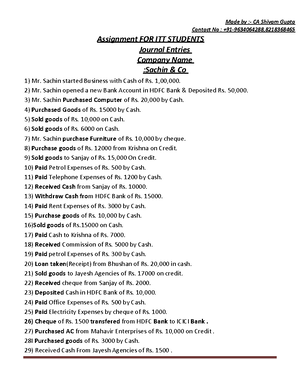 Income Tax PGBP - NOTES - Income Tax – 1 Profits or gains of business ...