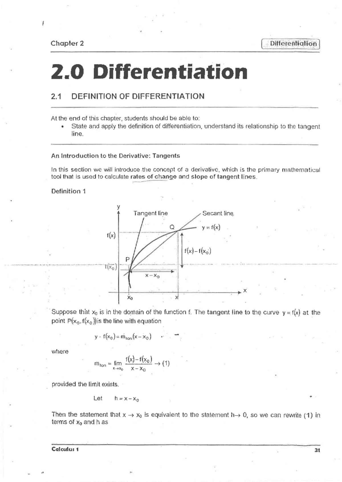 MAT421-calculus 1 assignment lab - Calculus I - UiTM - Studocu