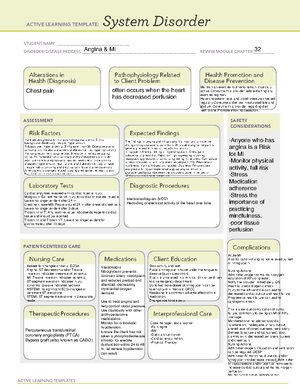 Grief, Loss, and Palliative Care - NURS 430 - ACTIVE LEARNING TEMPLATES ...