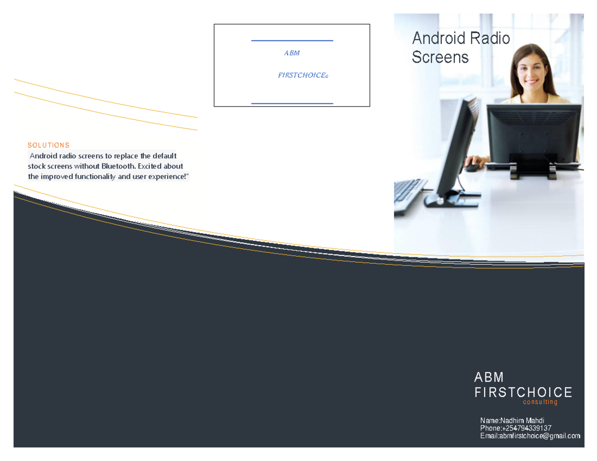 Abm - communication skills notes - S O L U T I O N S Android radio ...