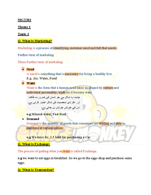 CS401 Quiz 1 2021 - Abc - CS401 Quiz 1 2021 ORANGE MONKEY TEAM Opening date 30 and Due date 31 1 ...