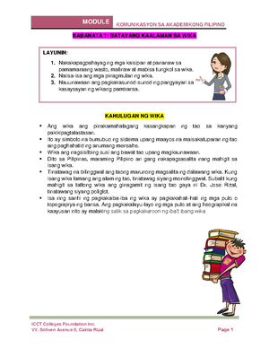 Sample Family Case Study 1 1 - DE LA SALLE LIPA COLLEGE OF NURSING ...