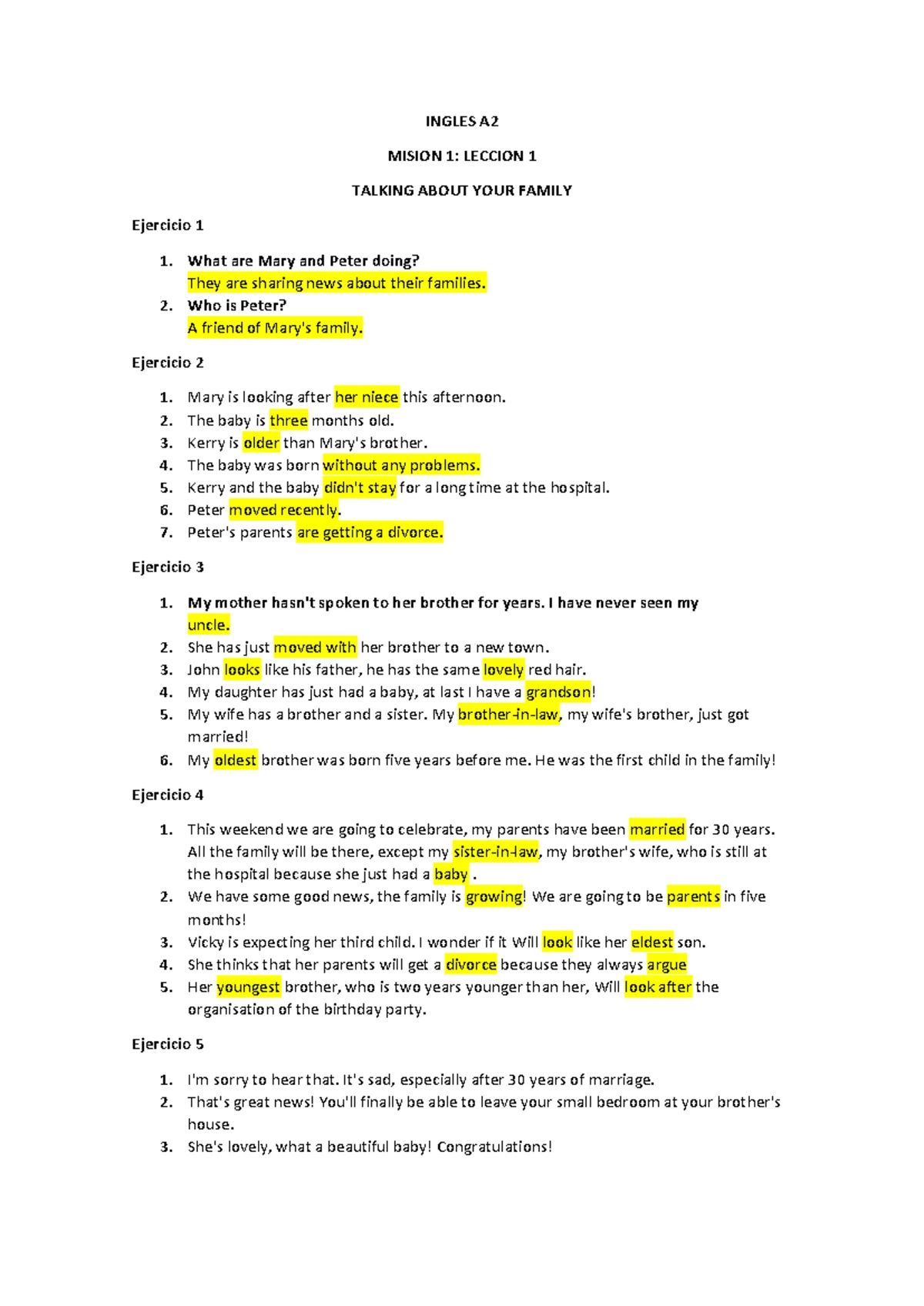 Guía del Usuario para la Plataforma Altissia 2.0 ES 05 2022 - Studocu