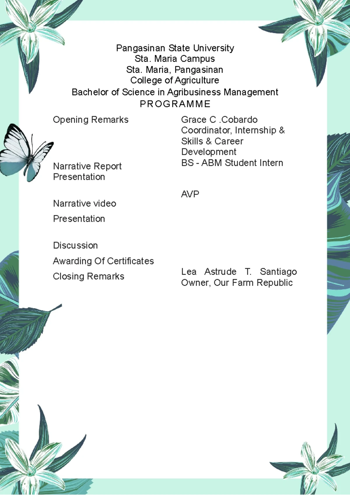 ECCD LOGO Standards AND Guidelines v4 - STANDARDS AND GUIDELINES FOR ...