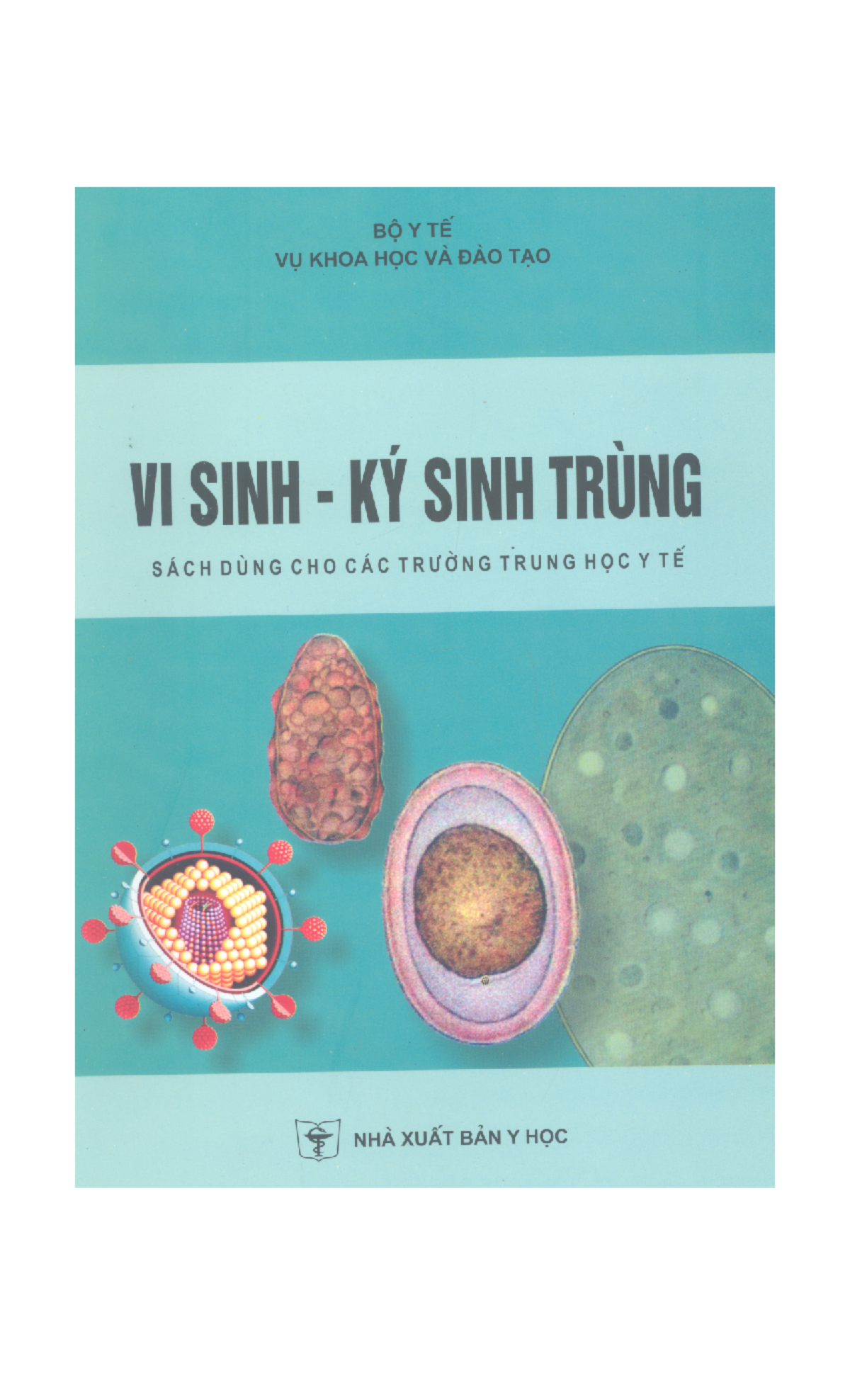 1825 BYT.Vi Sinh-Ky Sinh Trung (NXB Y Hoc 2006 ) - Le Hong Hinh, 163 Trang - BOYTE VU KHOA HOC ...