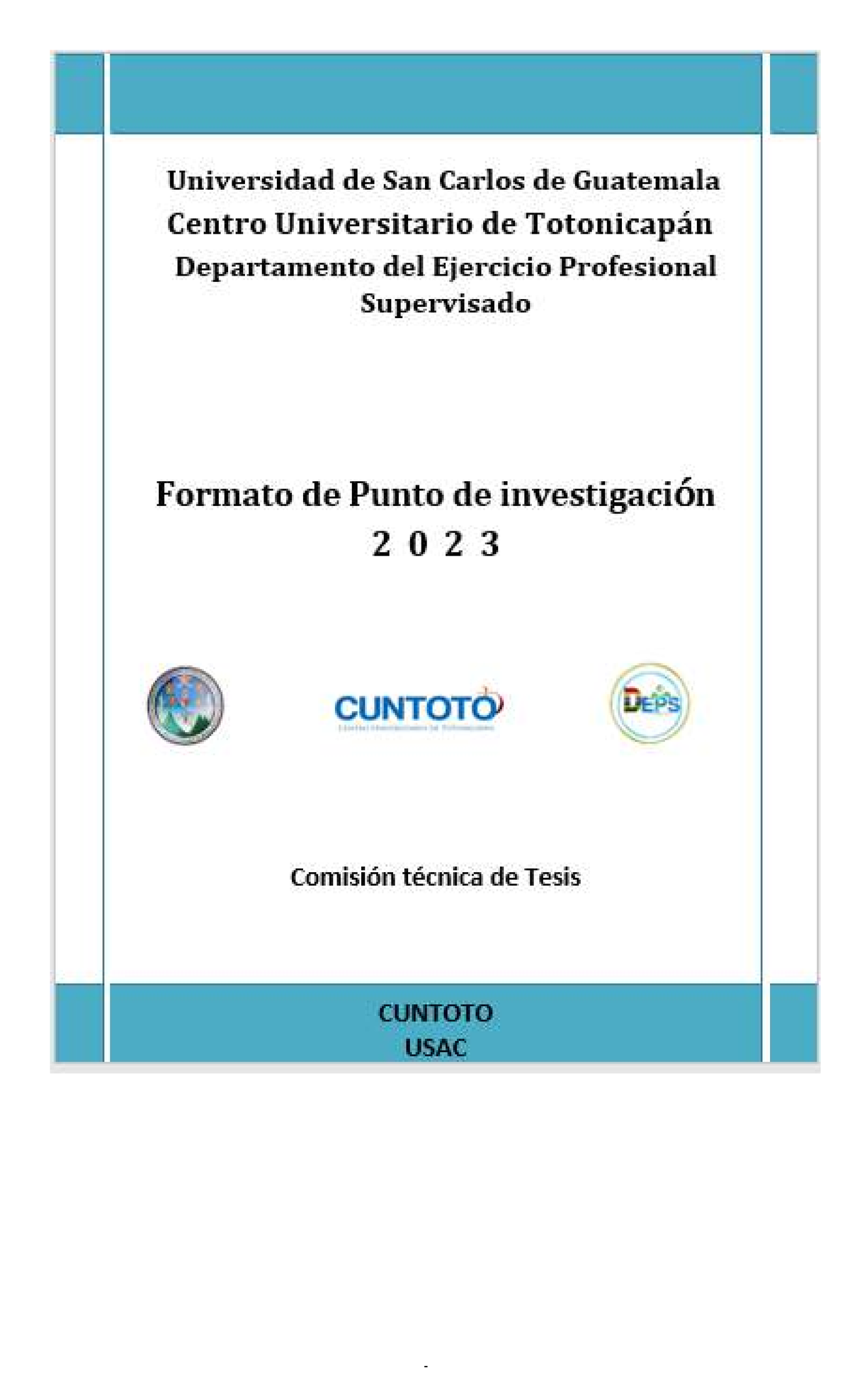 Prácticas Pedagógicas en Poesía: Tesis 2023 - USAC - Studocu