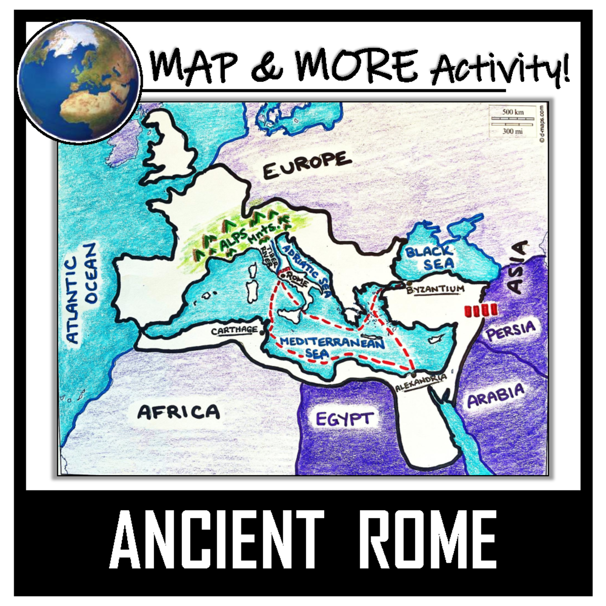 Document - Nurse Day - MAP & MORE Activity! ANCIENT ROME - Studocu