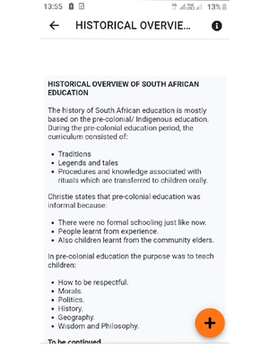 EDU1 Application FORM - Revised 2023 - APPLICATION FOR AN EDUCATOR POST ...