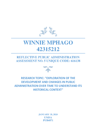 [Solved] By making use of a Venn diagram see example below ...