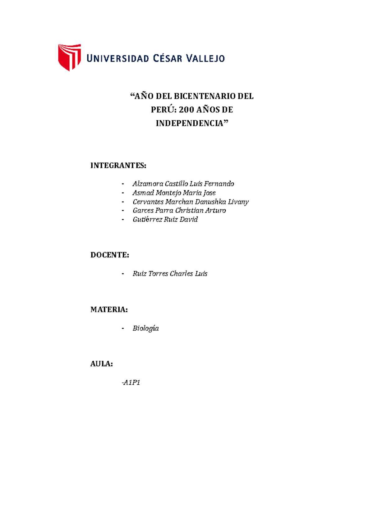 Practica-5 biologia - asd - The ASD Workbook: Understanding your Autism ...