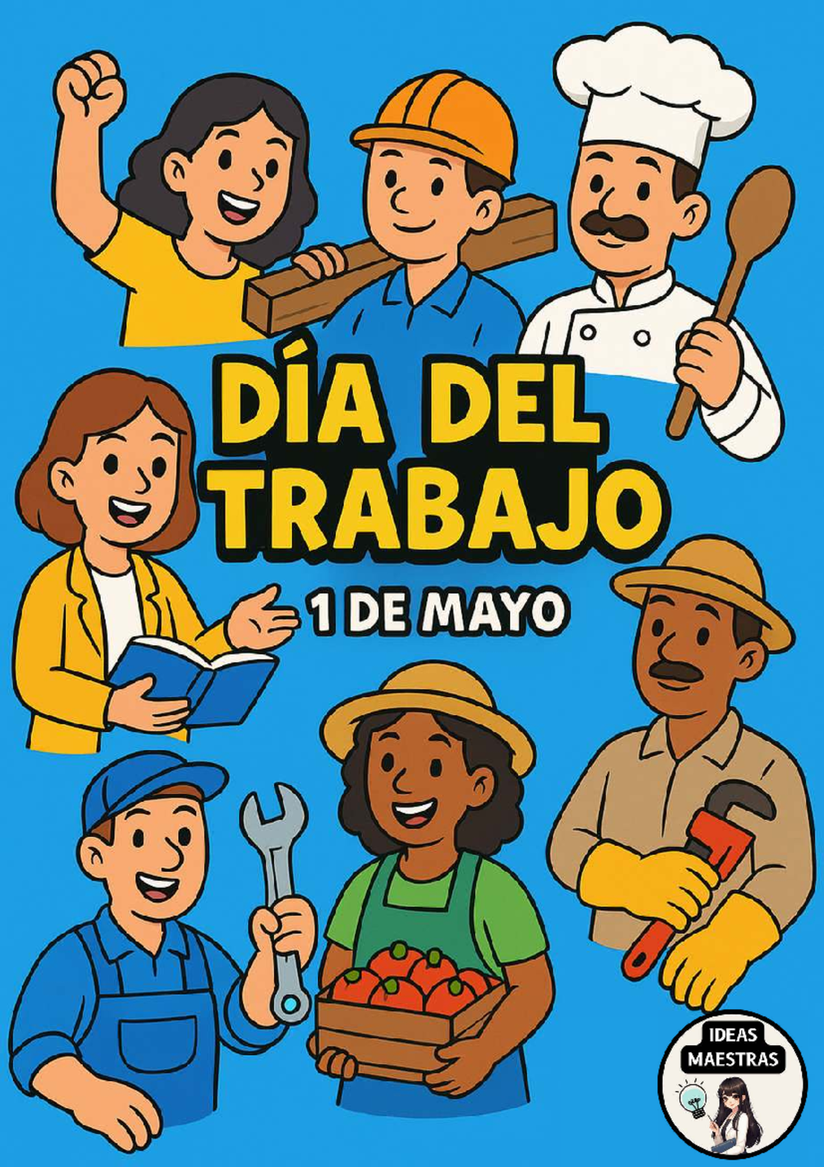 Día de los Trabajadores: Recursos Educativos para 2do Ciclo - Studocu