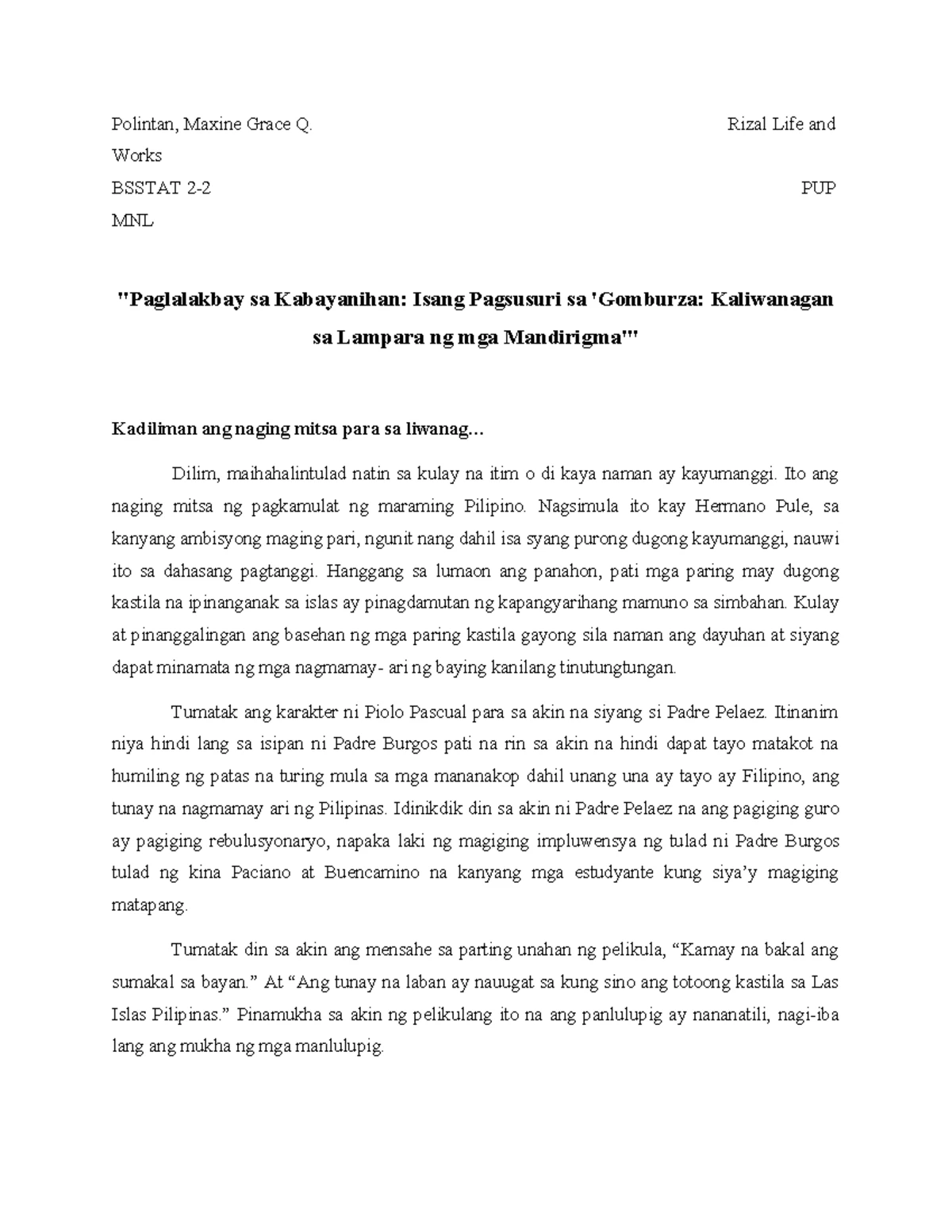 CASE Digest Ethics - G NO. 49549 EVELYN CHUA-QUA, petitioner, vs. HON ...