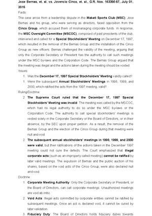 Mc Donalds Corporation vs. Macjoy Fastfood Corporation, G.R. No. 166115 ...