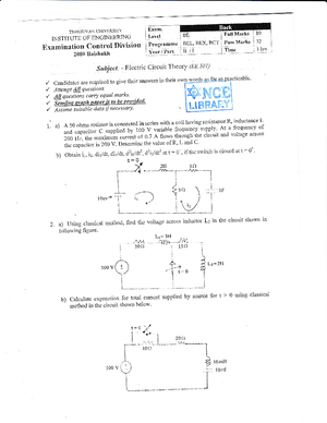 EDM-pt1 - Lecture Notes on Bipolar Junction Transistors (BCT-I/II ...