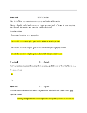5-3 Module Five Quiz - Quiz - Your quiz has been submitted successfully ...