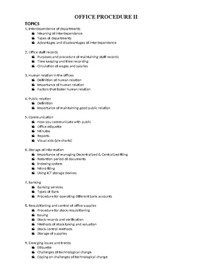 MS Publisher Test - Practical Exam Guidelines and Instructions - Studocu