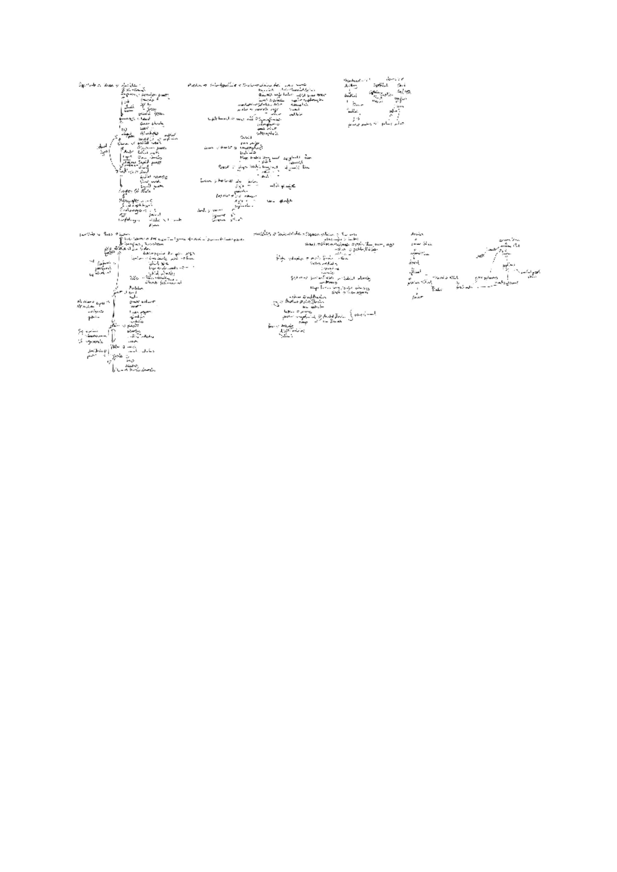 Apendicular Anatomy Study Notes for MCB 301 Final Exam - Studocu