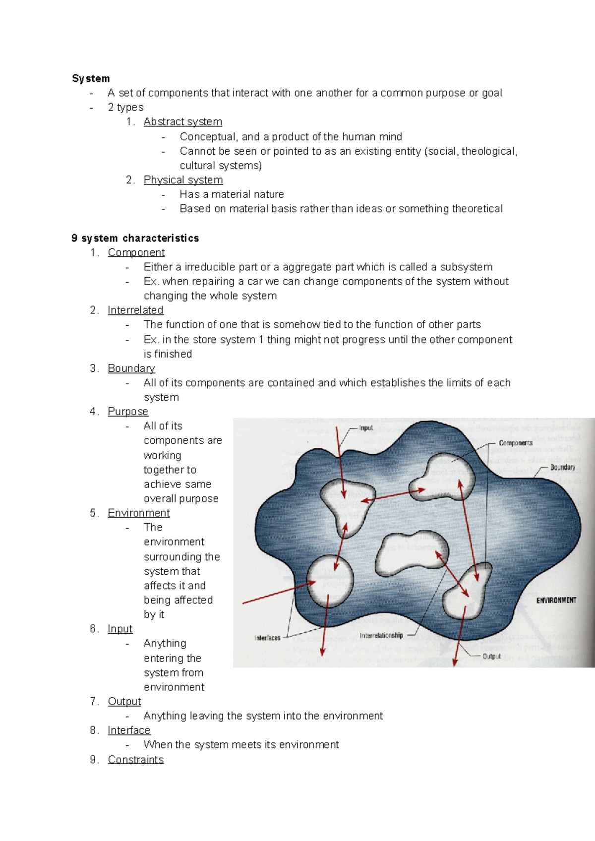 Lecture 1: Intro to Systems Analysis - Basic Concepts and ...