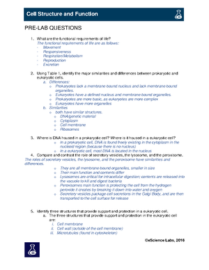 Lab 1 Intro to Science- eScience Lab - EXERCISE 1: DATA INTERPRETATION Dissolved oxygen is ...