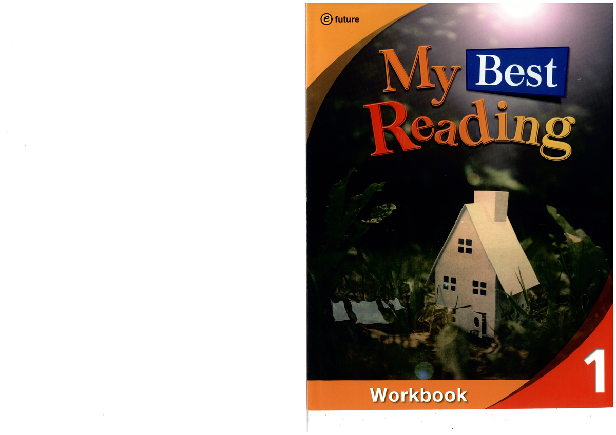 My Best Reading L1 Workbook - V-E Translation - Studocu
