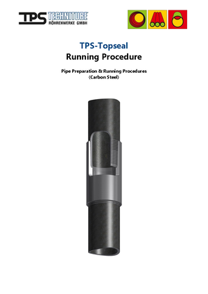 Pip tag procedures - Pip tag installation procedure - Baker Atlas ...