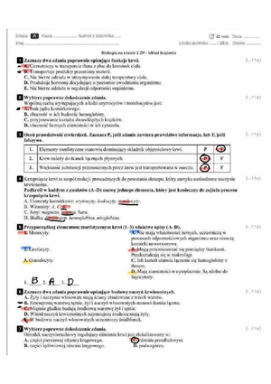 High Note 4 AK Unit Tests B - Unit Tests | Answer Key GROUP B UNIT TEST ...