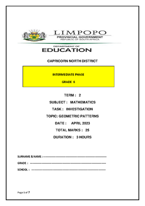 [Solved] Eienskappe van vierhoeke Vierkant reghoek parm ruit vlieer ...
