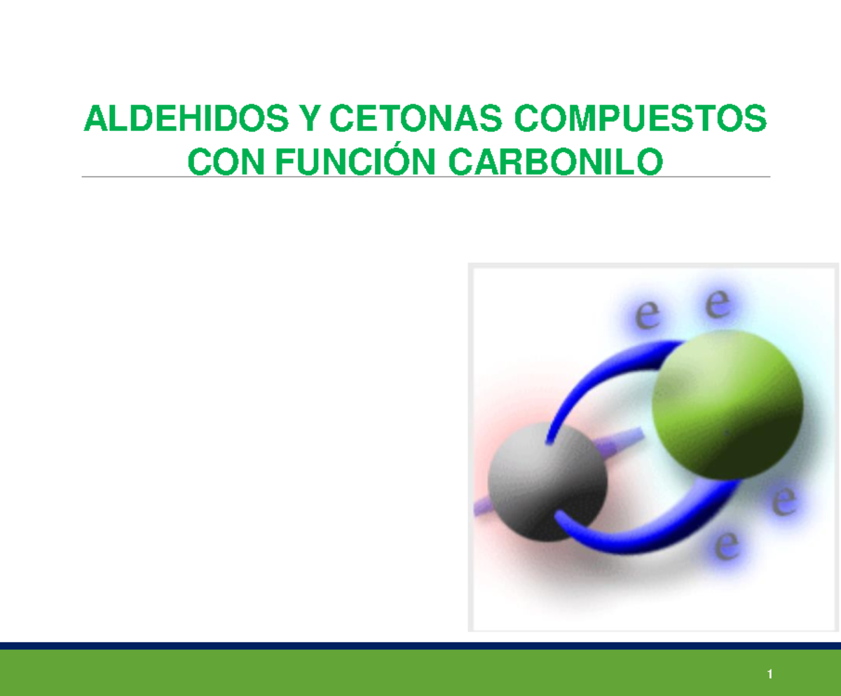 Aldehidos Y Cetonas - ,,dg - ALDEHIDOS Y CETONAS COMPUESTOS CON FUNCIÓN ...