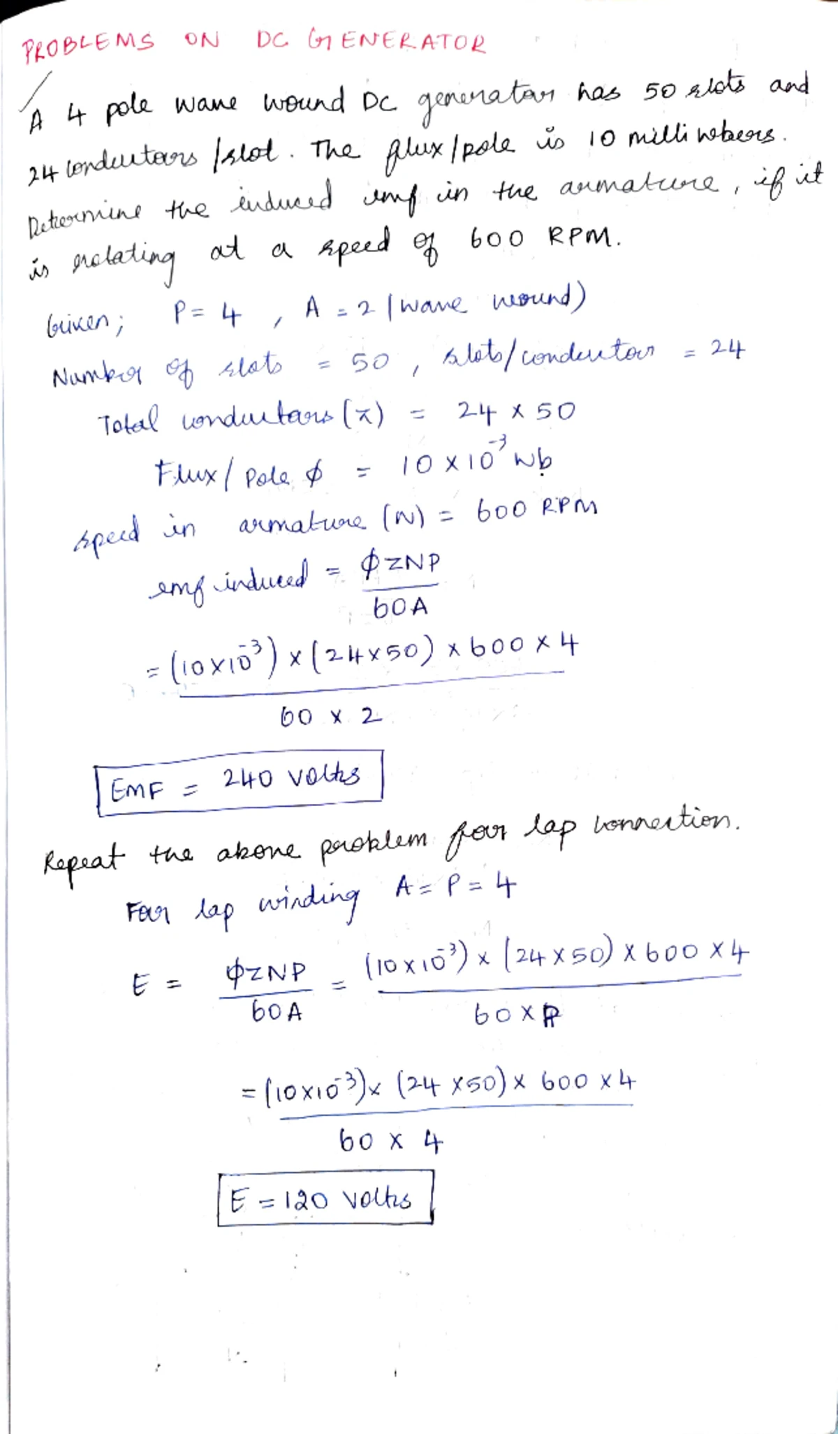 Besck 104b Module 1 Unit1 Notes Module Introduction Conventional