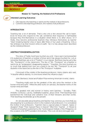 TNCT Q4 Module 1 - abcd - i 11 Trends, Networks, and Critical Thinking in the 21st Century ...