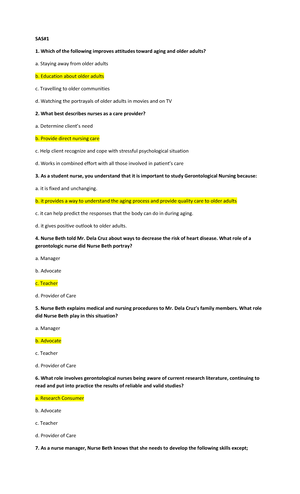 E7ed8re8s Neuro Refresher Notes - NEUROLOGICAL NURSING Prepared by ...