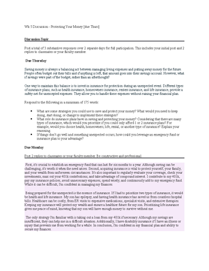 [Solved] Which of the following is the term for assets minus ...