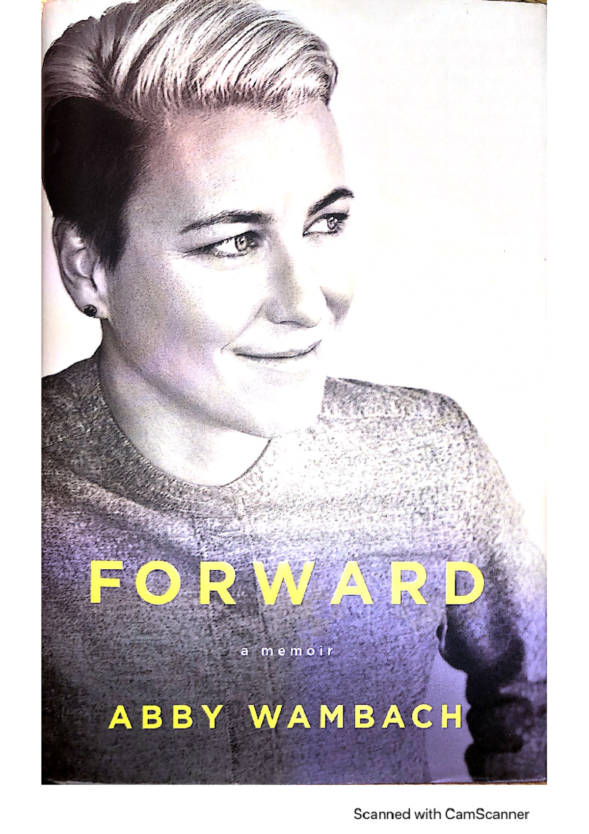 Forward Abby Wambach - Abby Wamback Document - Studocu