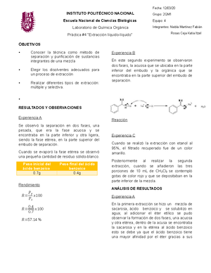 Practica 6 Colorantes. Preparacion DE Naranja II Y Anaranjado DE Metilo ...