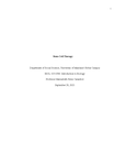 BIOL 103 - UMGC - Introduction to Biology - Studocu