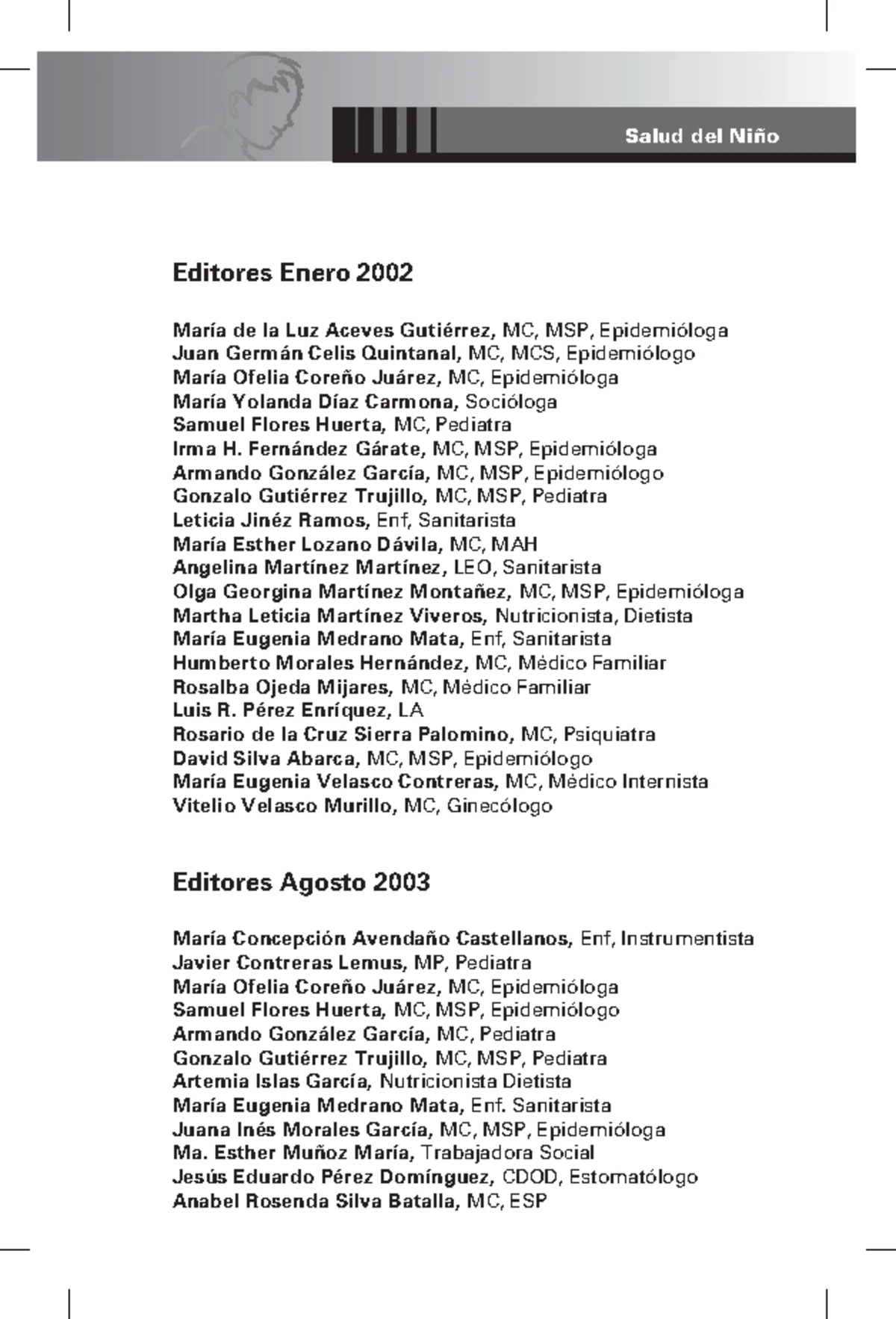 HOJA RAIS IMSS Atención Primaria Consultorio T - Registros y ...