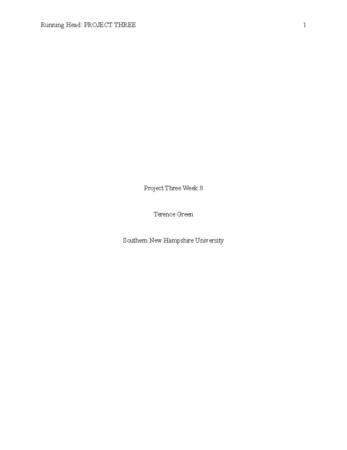 CJ 112 Project 8-1: Juvenile Justice System & Communication Skills ...
