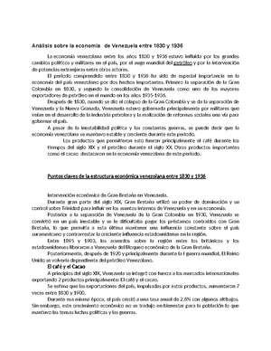 Los Timotocuicas: Cultura y Sociedad en la Venezuela Andina - Studocu