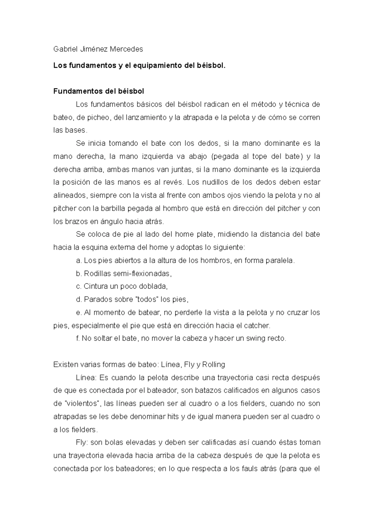 Historia y Evolución del Béisbol en la República Dominicana: Un Legado ...