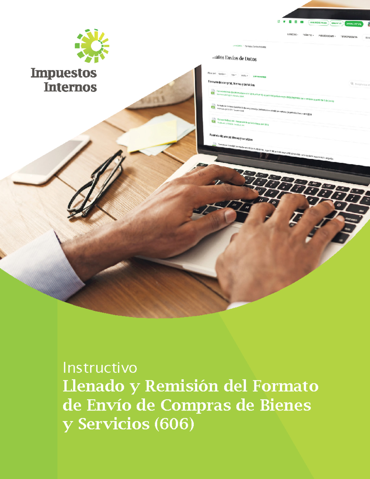 Instructivo para Llenado y Remisión del Formato 606 de Compras - Studocu